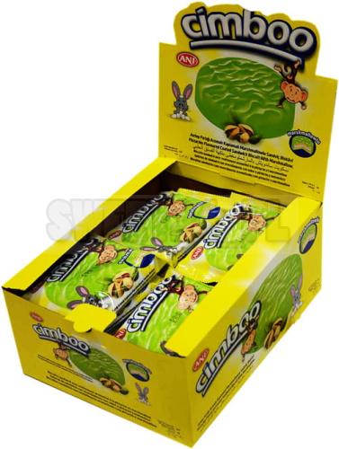SANDWICH CIMBOO PISTACHIO 50g op.24szt. | Dobra Cena | Sklep Online ...